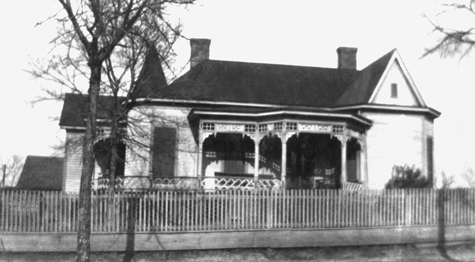 History – Matthews Historical Foundation