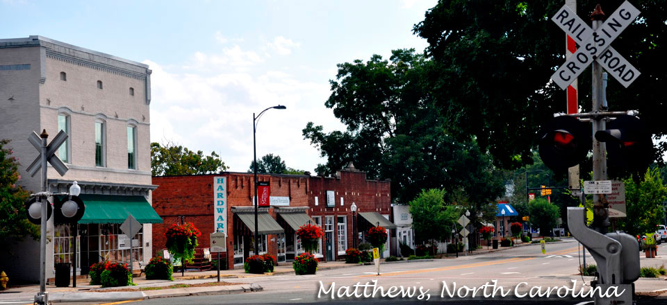 Matthews Historical Foundation – Preserving Our Past for the Future