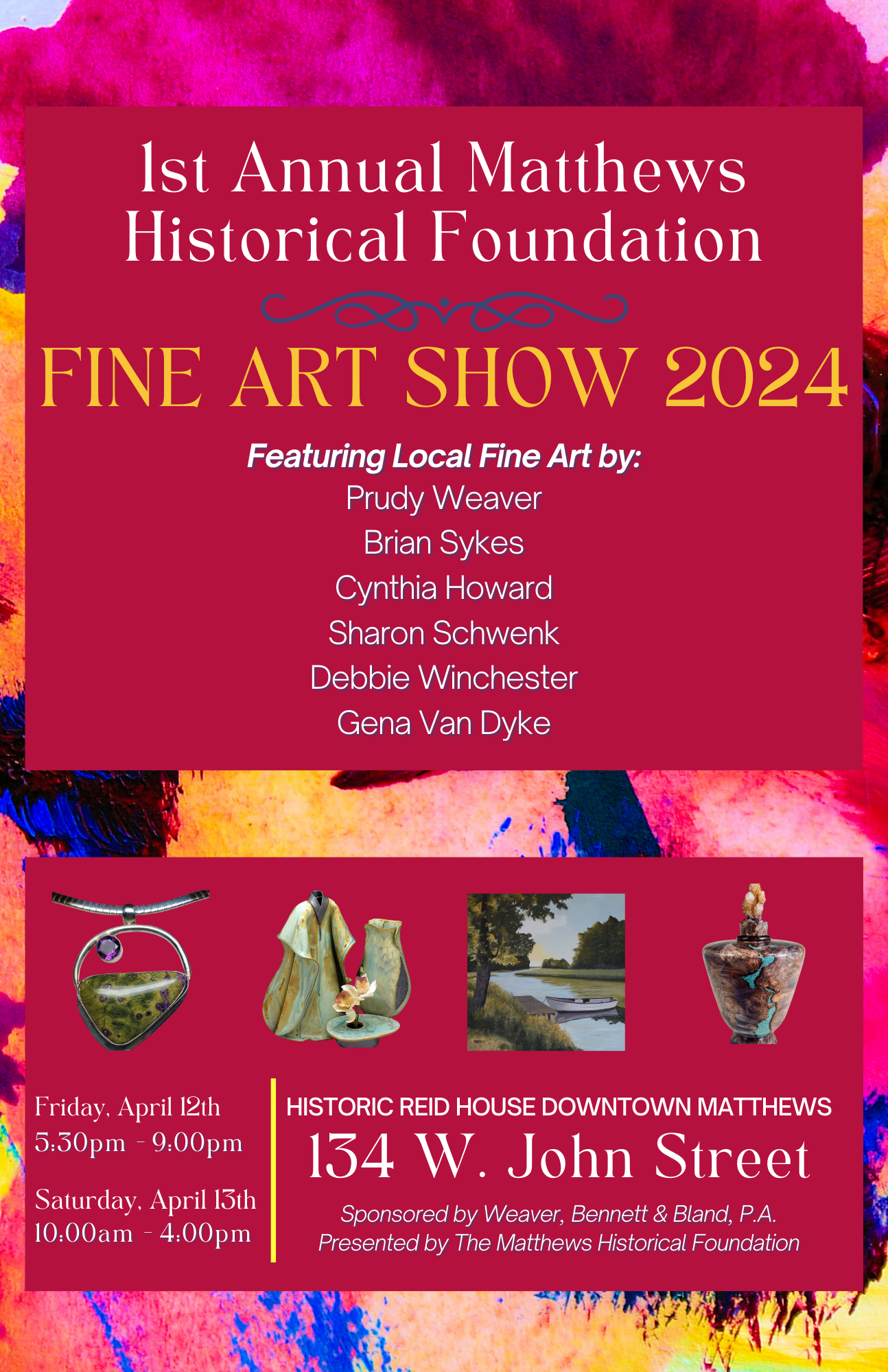 Events – Matthews Historical Foundation